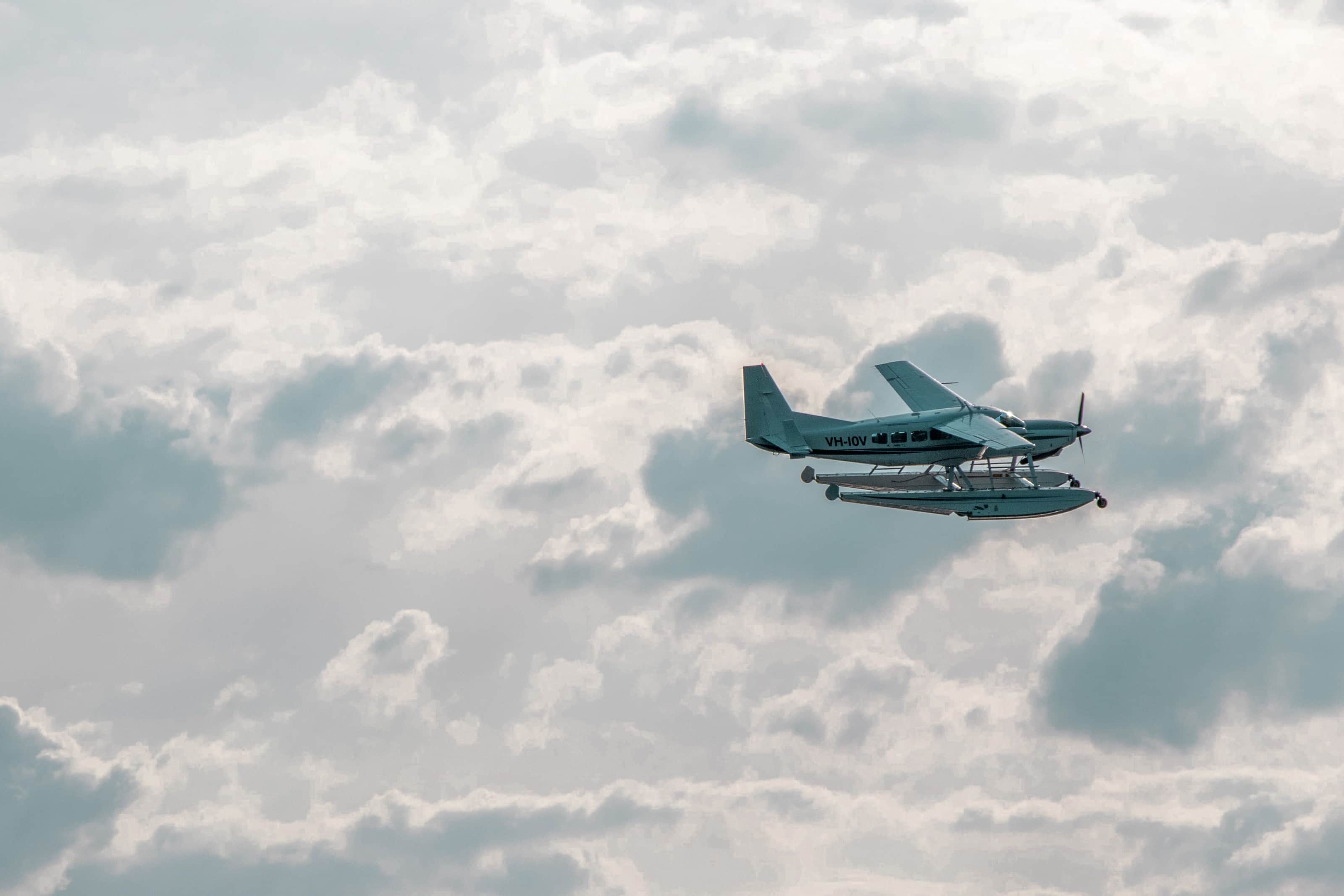 Seaplane Facts — Siam Seaplane