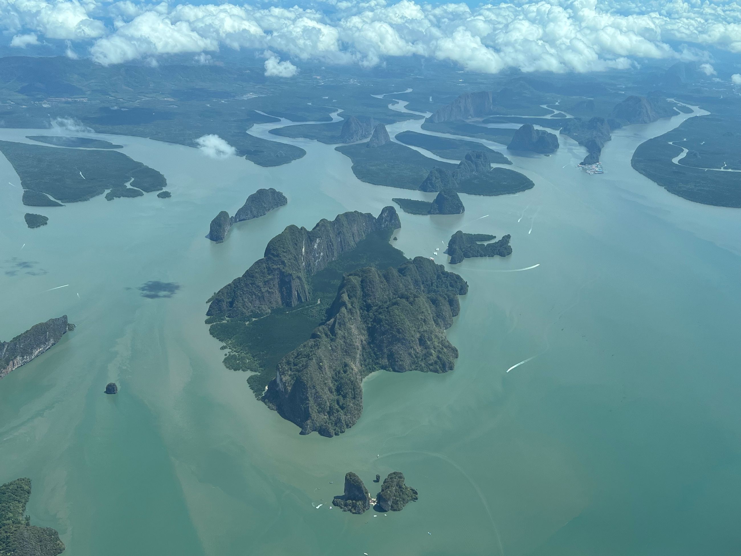 Siam Seaplane — About Us — Partnerships & Opportunities