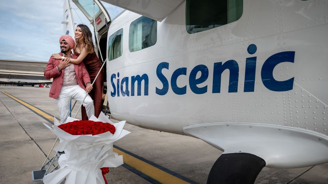 News & Press — Siam Seaplane