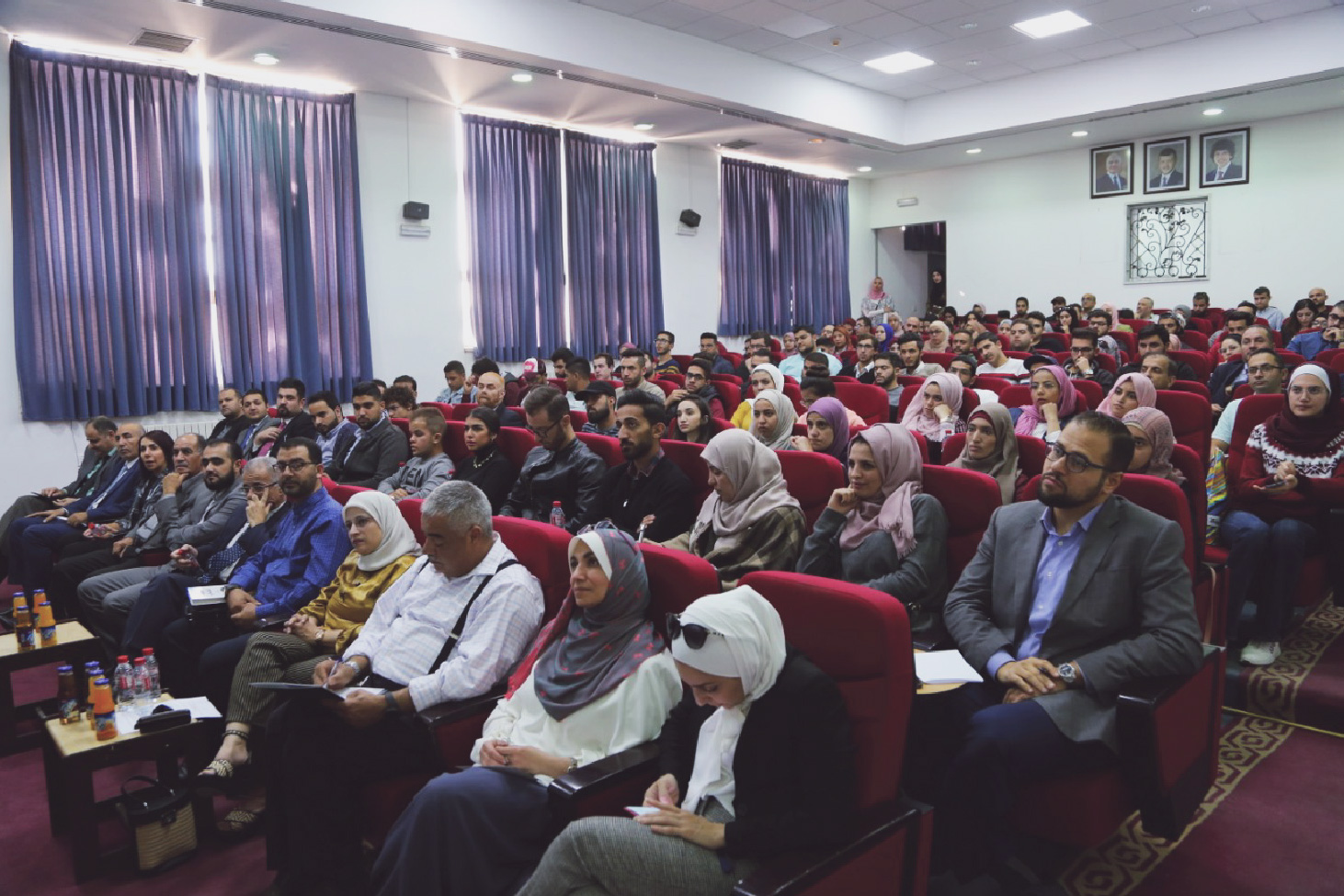 Fulbright Jordan | Fulbright - Jordan 2019 Outreach Events