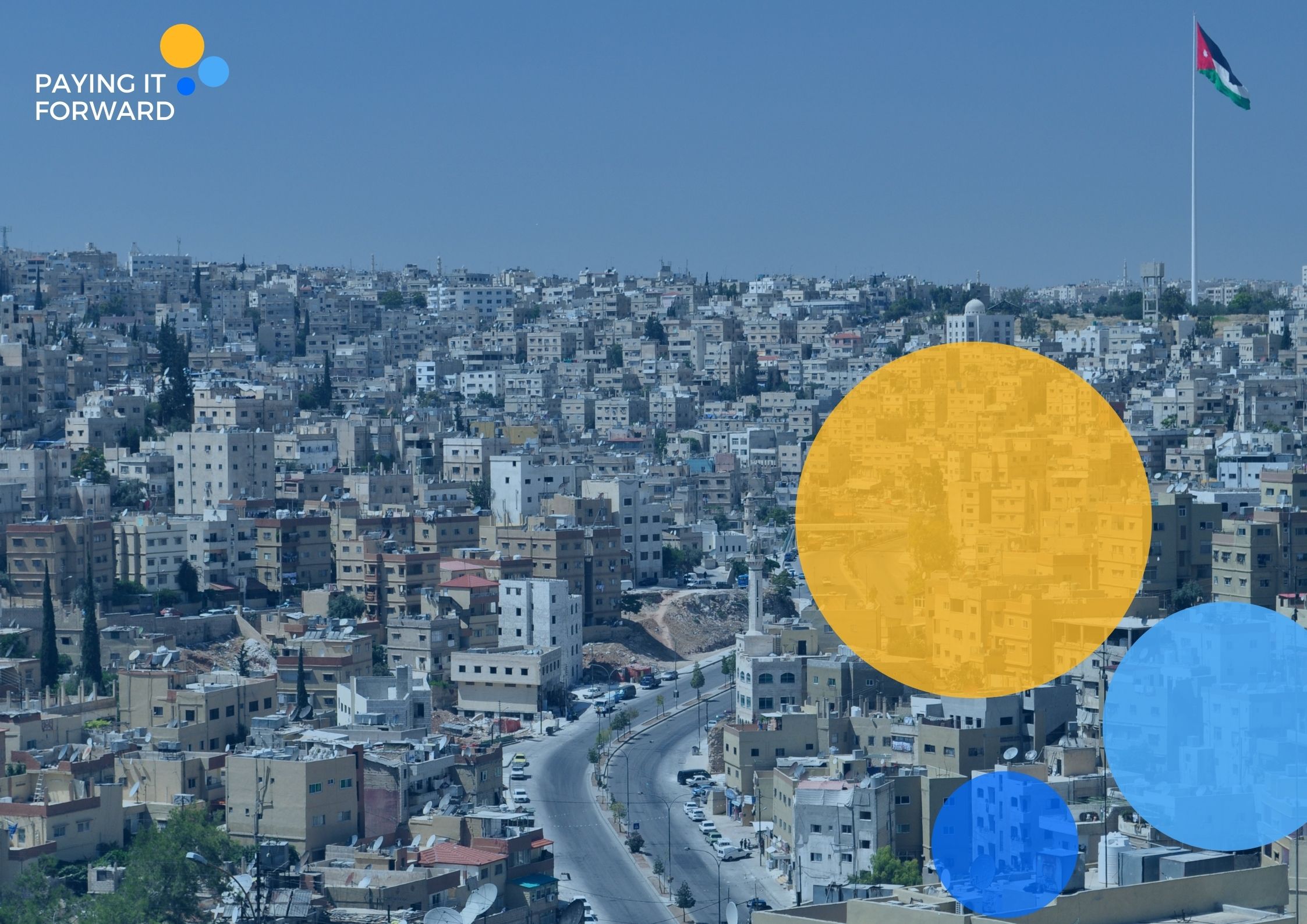 Fulbright Jordan | Announcing an upcoming Alumni Grant: “Paying it Forward”