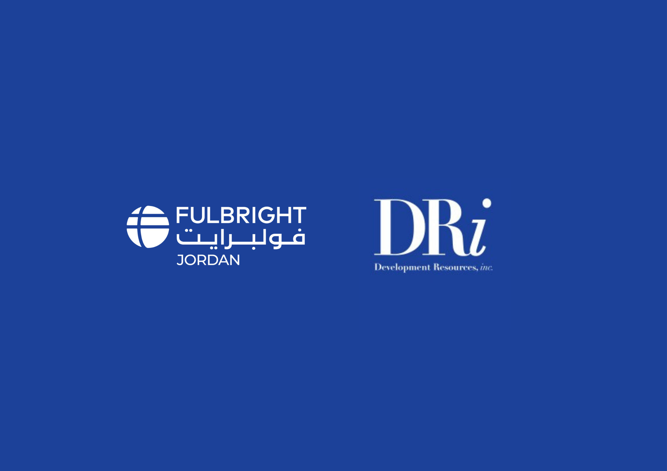 Fulbright Jordan | Fulbright Jordan Starts Search For A New Executive ...