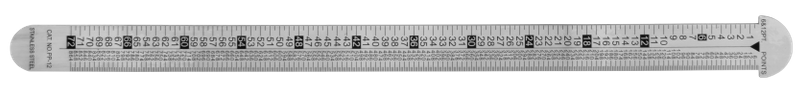 Rulers Edges