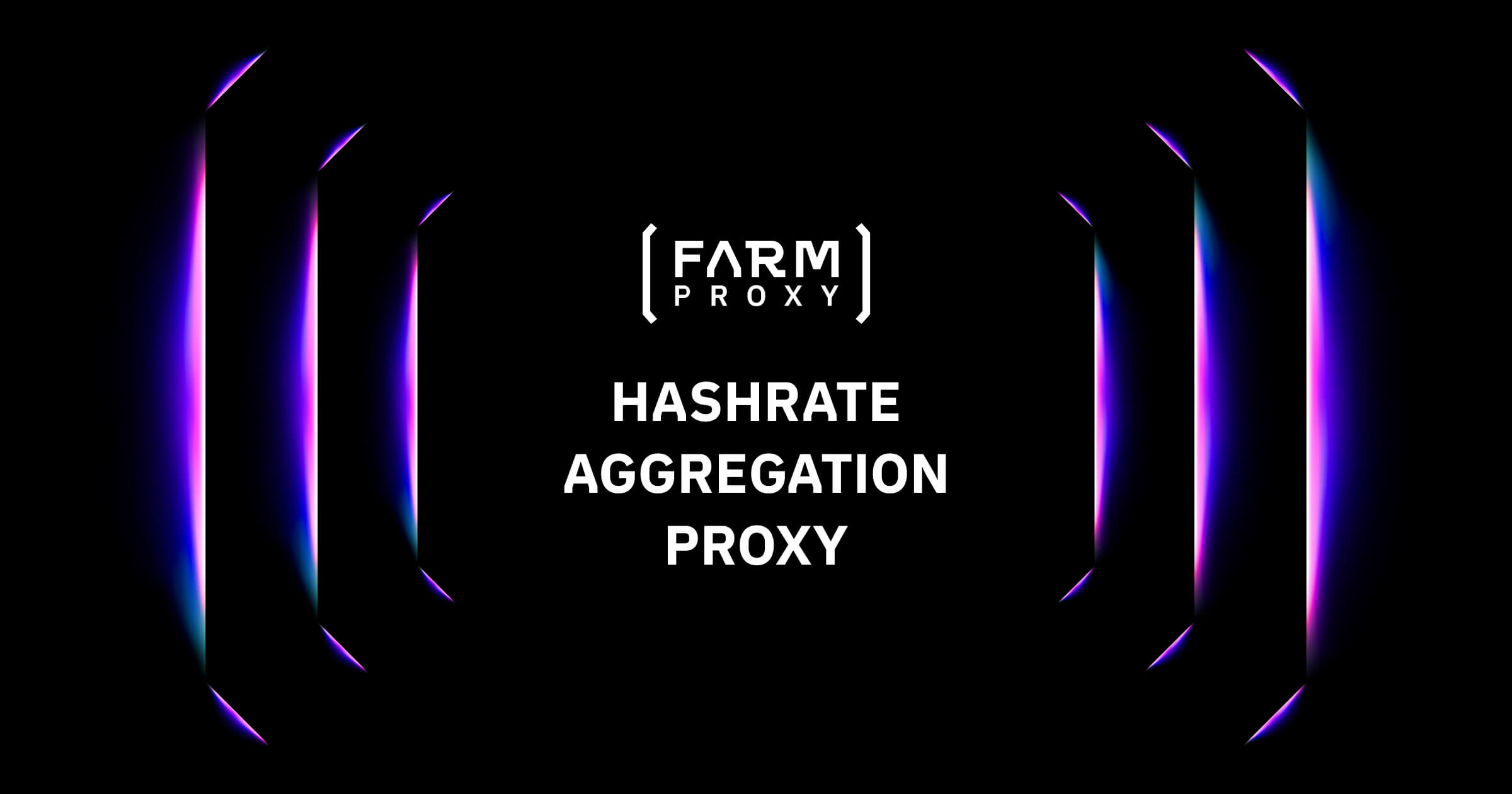 Braiins Farm Proxy | Hashrate Aggregation proxy