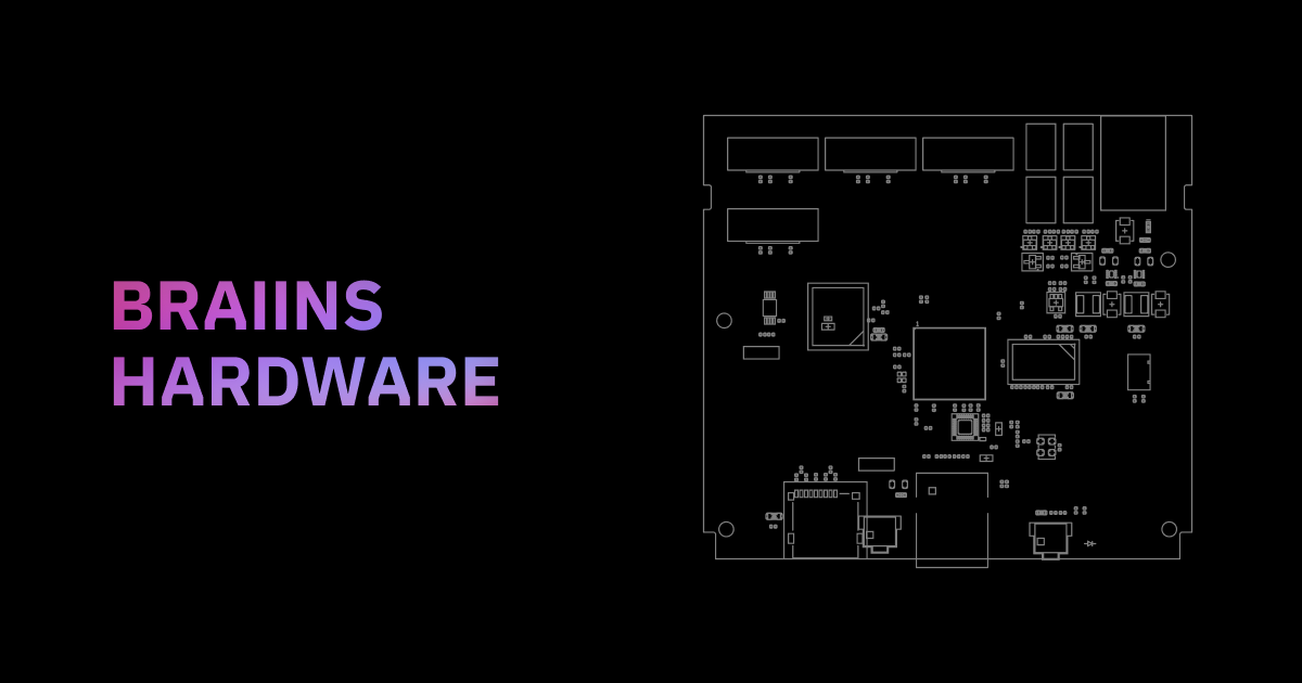 Braiins Hardware