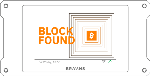 Braiins Mini Miner BMM 101