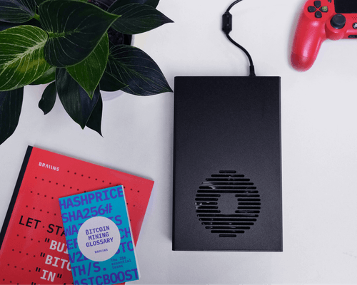 Braiins Mini Miner BMM 101