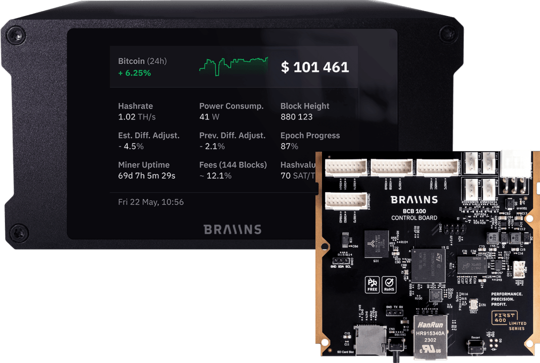 Braiins | Bitcoin mining ecosystem