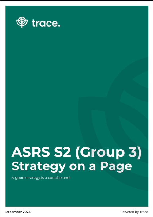 10 AASB S2 Insights from Our Melbourne Breakfast with BDO | Trace