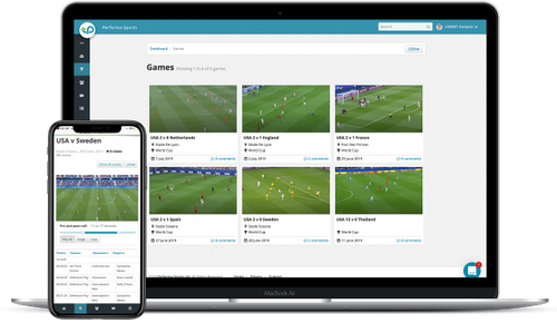 Online Sharing for Video Analysis & Coaching | Performa Sports