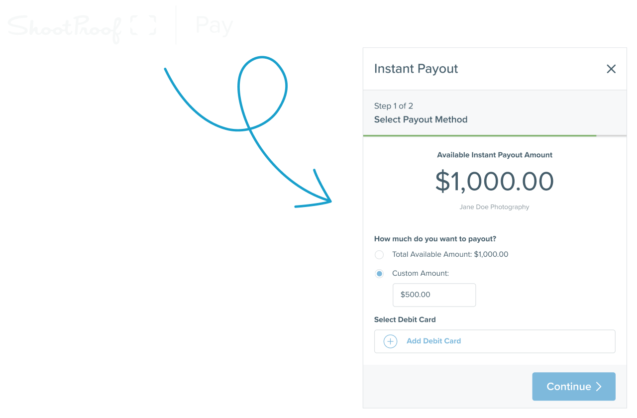 Photography Invoices | ShootProof Features