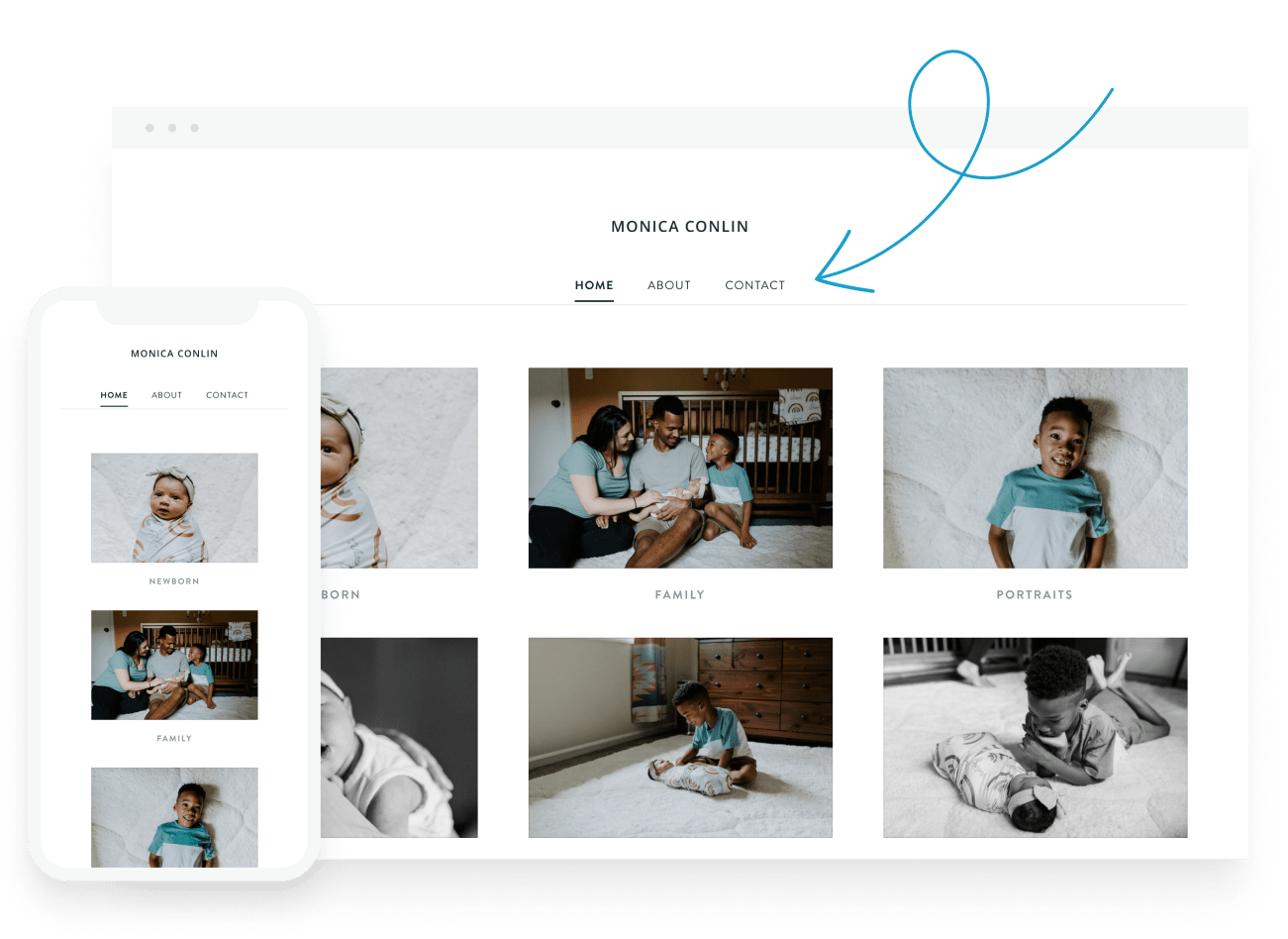 Online Photo Galleries for Photographers | ShootProof