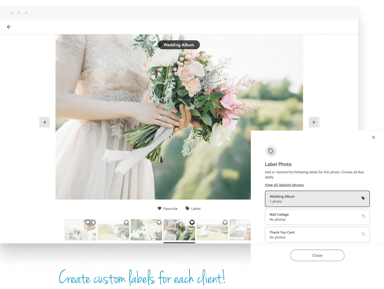 Client Online Photo Proofing | ShootProof