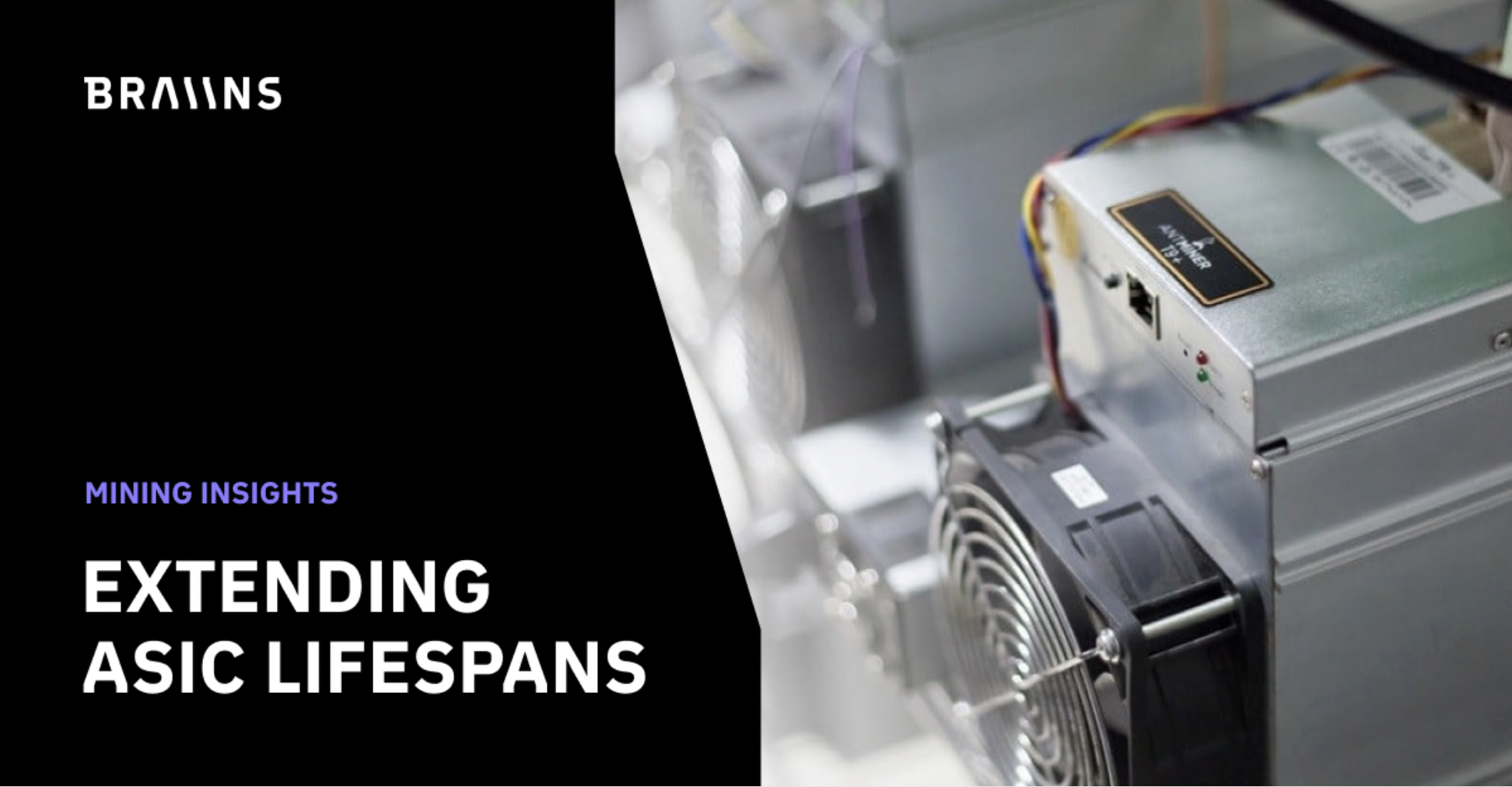 Extending Mining ASIC Lifespans with Firmware | Braiins