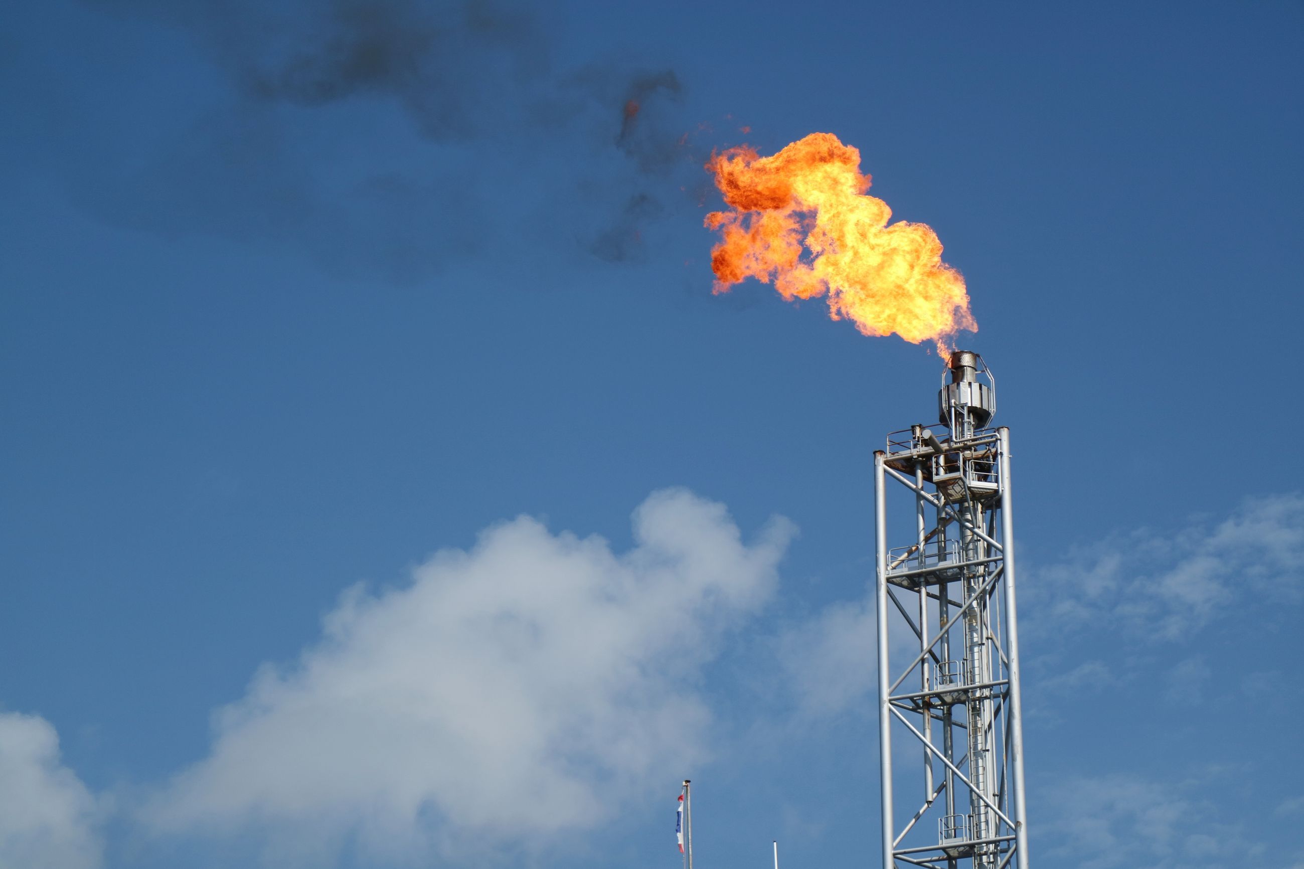 From Flare to Fortune: Mining Bitcoin Off-Grid with Stranded Gas | Braiins