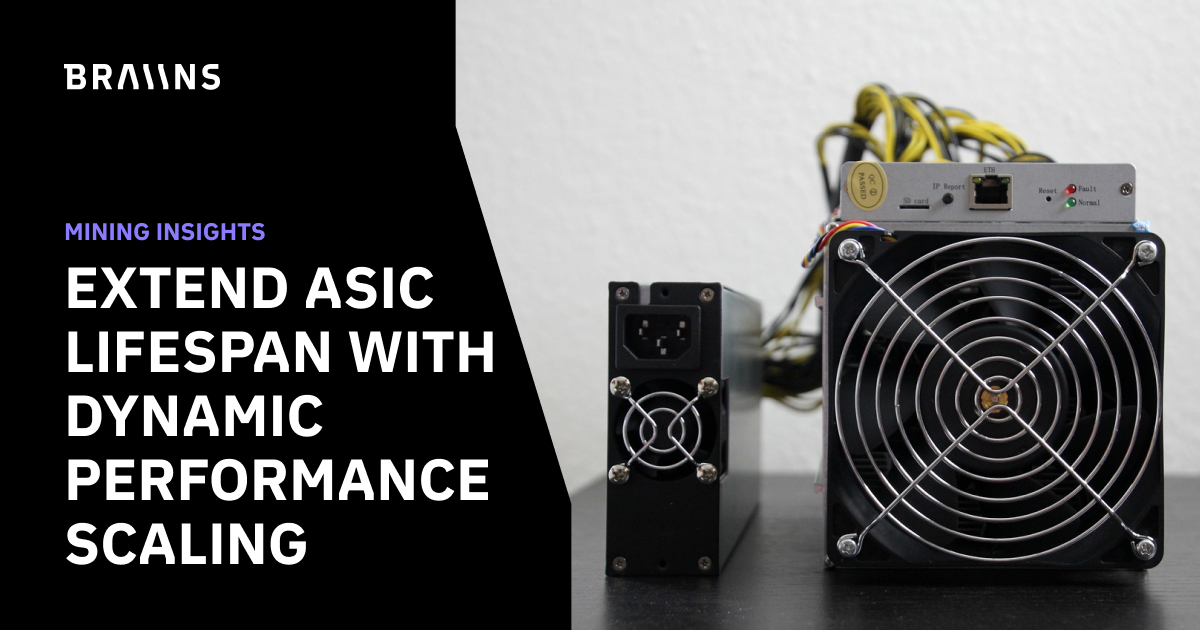 Extend Your Bitcoin Mining Hardware's Lifespan with Dynamic Performance ...