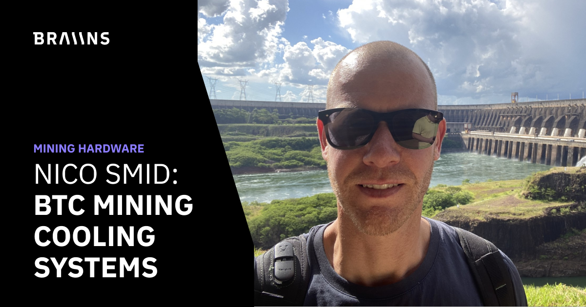 Stay Cool, Mine On: Exploring Bitcoin Mining Cooling Solutions | Braiins