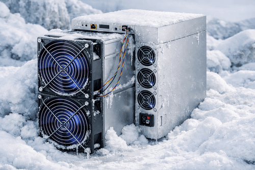 Tips For Mining Bitcoin Operations In Cold Weather | Braiins