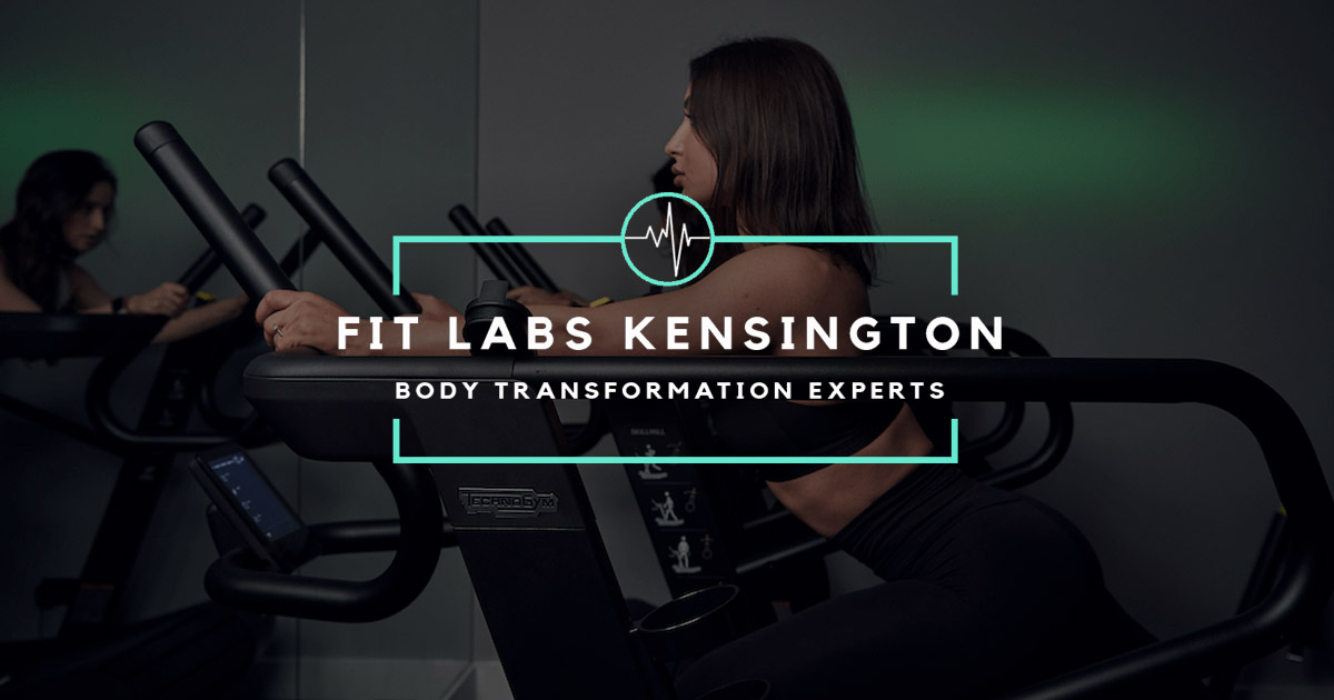 Fit Labs Kensington - Achieve Your Fitness Goals London