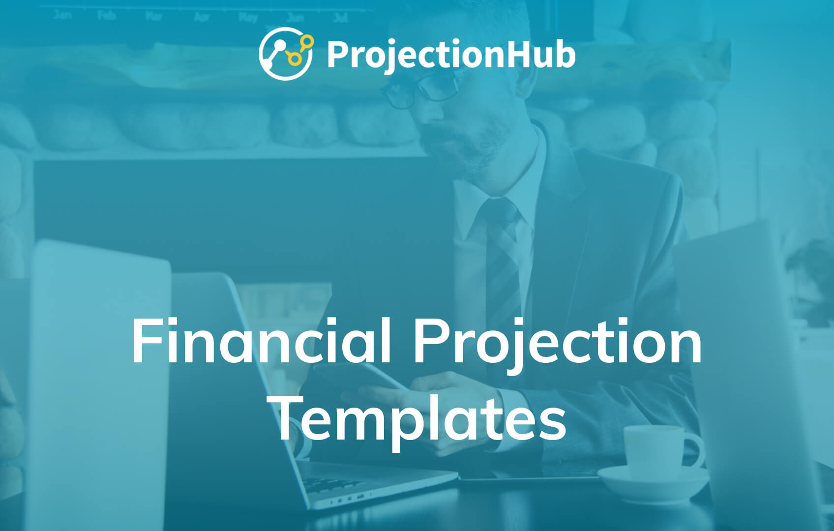 Pitch Deck Charts & Graphs Generator