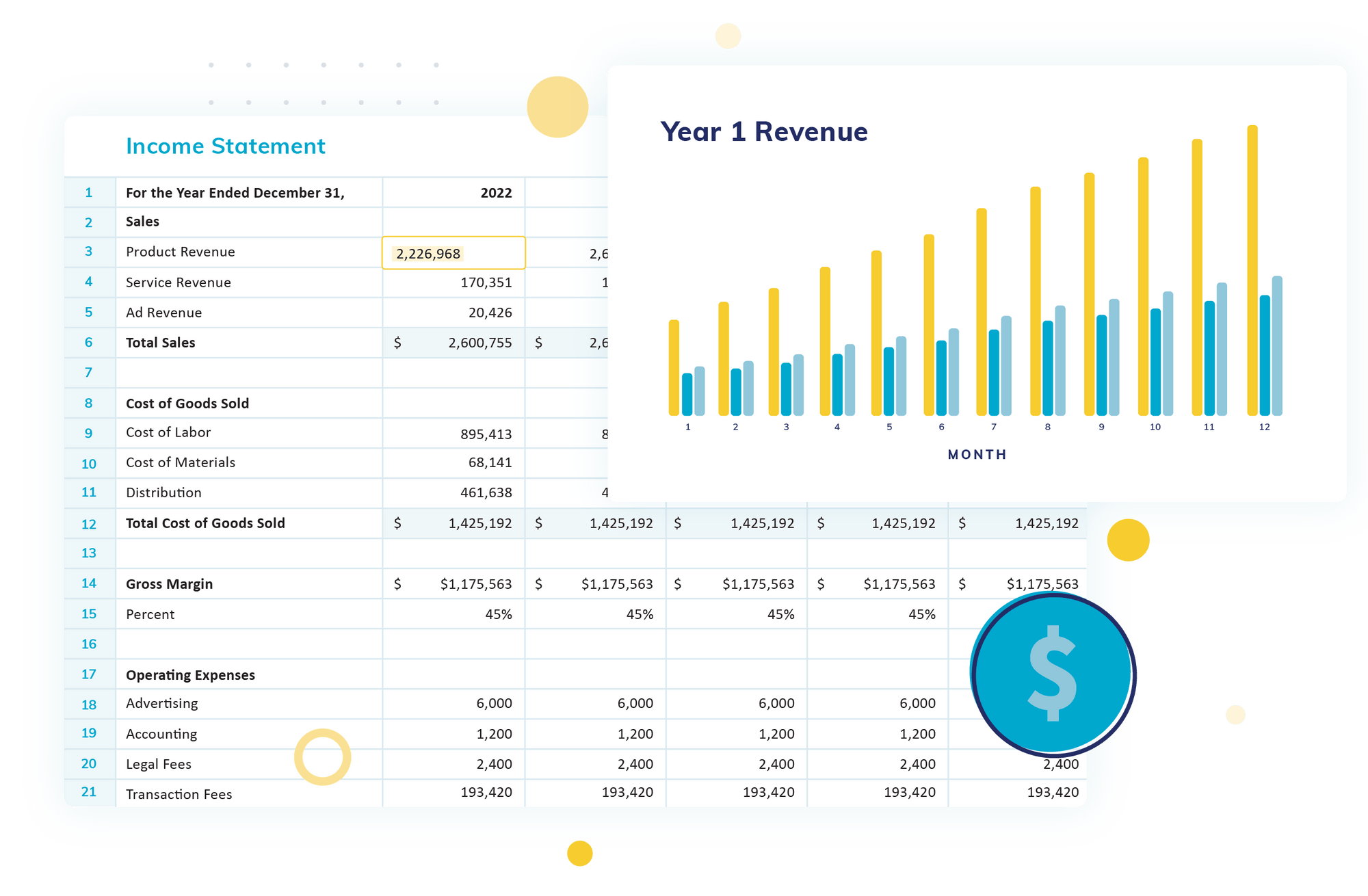 Financial Projections & Business Plans for Small Businesses - ProjectionHub