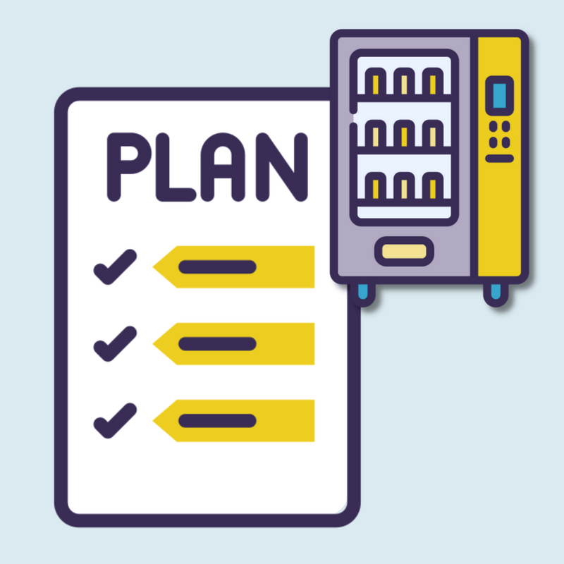 Vending Machine Business Plan Guide + Example - ProjectionHub