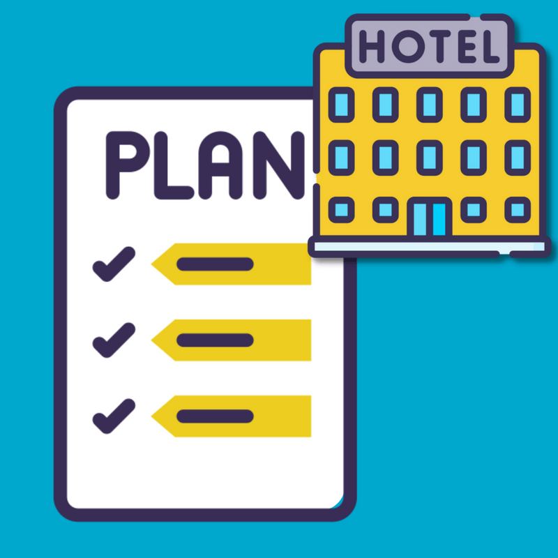 Hotel Business Plan Guide + Sample Plan - ProjectionHub
