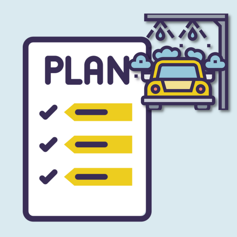 Car Wash Business Plan Ultimate Guide + Free Example - ProjectionHub