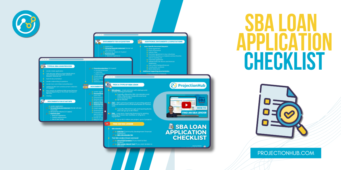 SBA Loan Application Checklist | 50+ Tips, Resources, & Guides