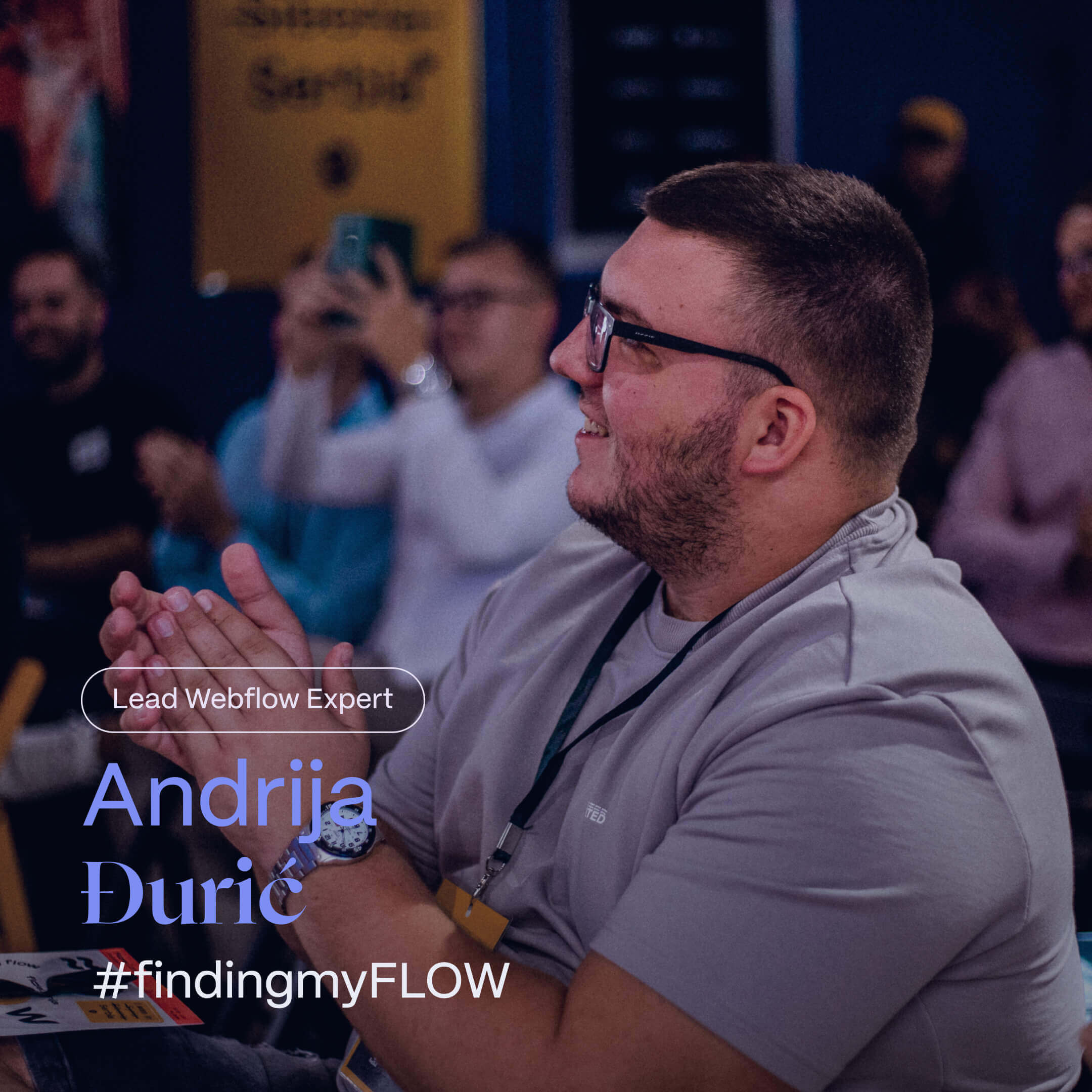 Bartender to Webflow Developer: Peek into Djura’s Hustler Mentality