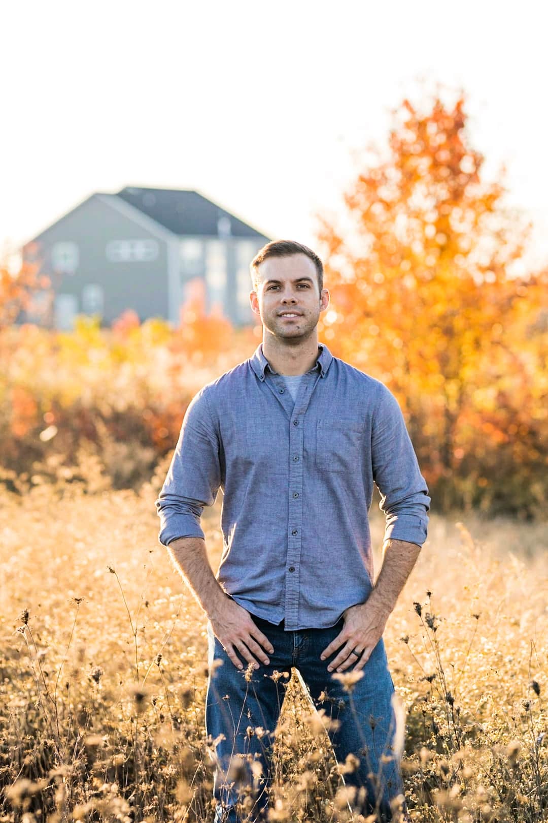 Summer Family Photos at Darby Creek Metro Park | Hooley Family | Byers ...