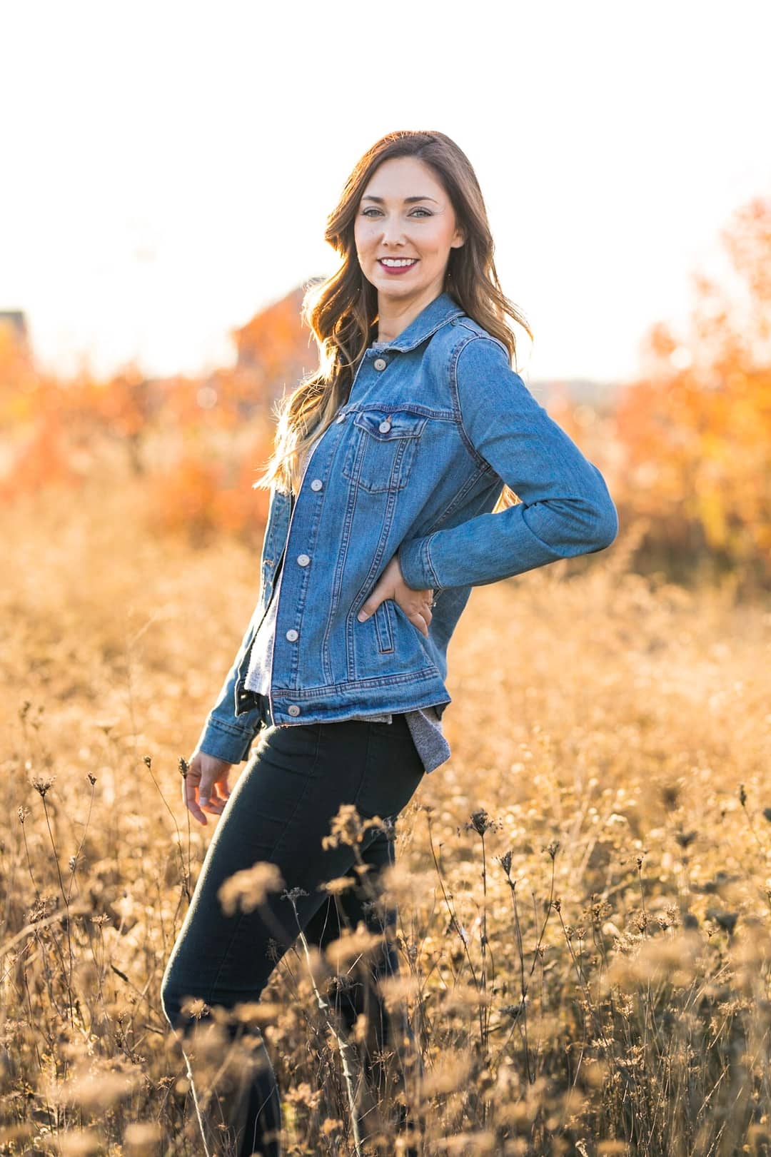 Summer Family Photos at Darby Creek Metro Park | Hooley Family | Byers ...