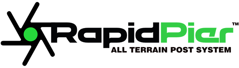 Rapidroot concrete free foundations