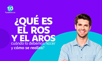 ¿Qué es el ROS y el AROS, cuándo lo debemos hacer y cómo se realiza?