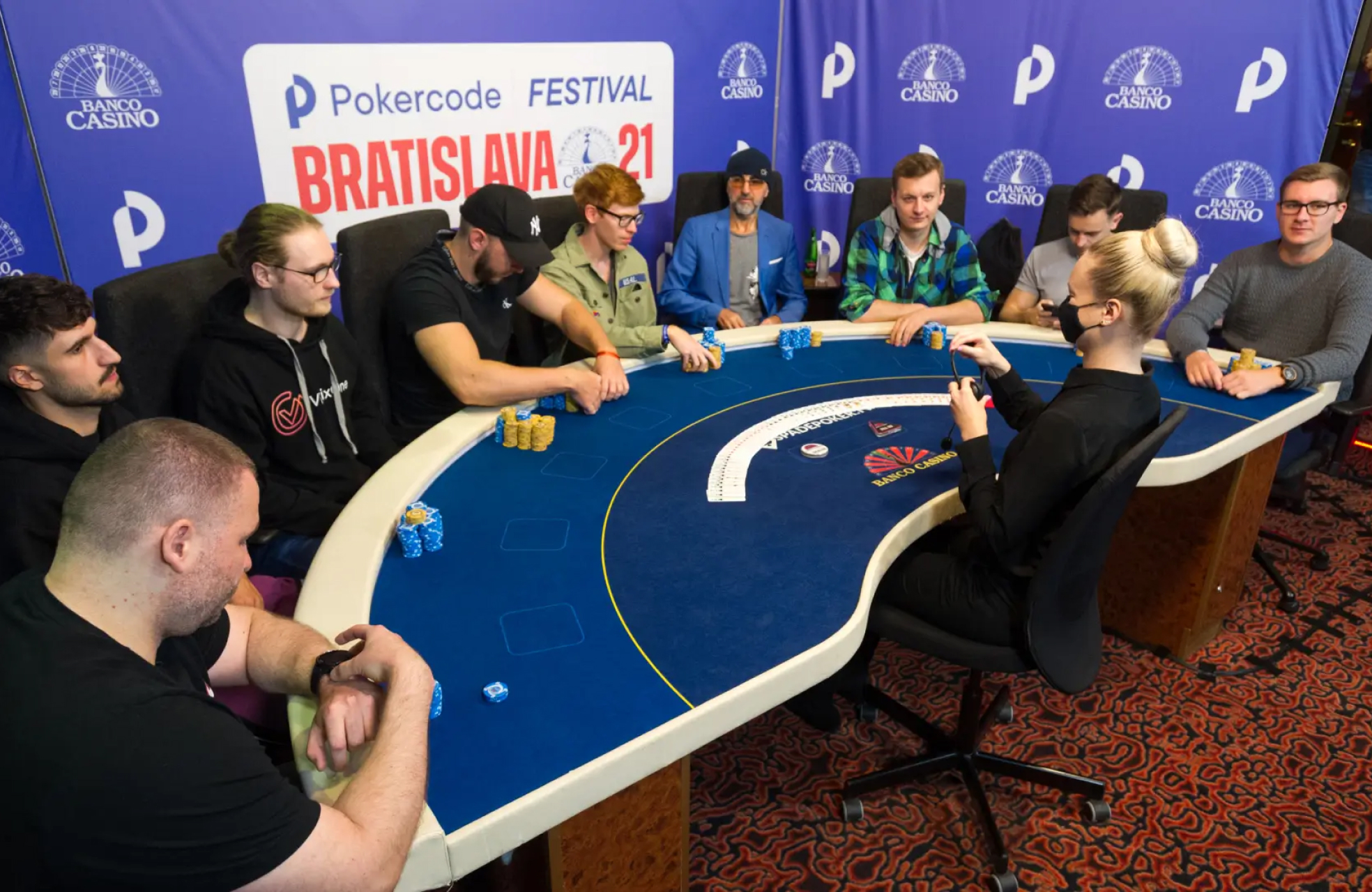 Poker Positions Explained - Master Your Play At The Table | Blog