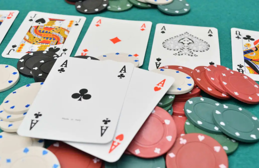 What Are the Best Texas Hold’em Starting Hands? | Blog