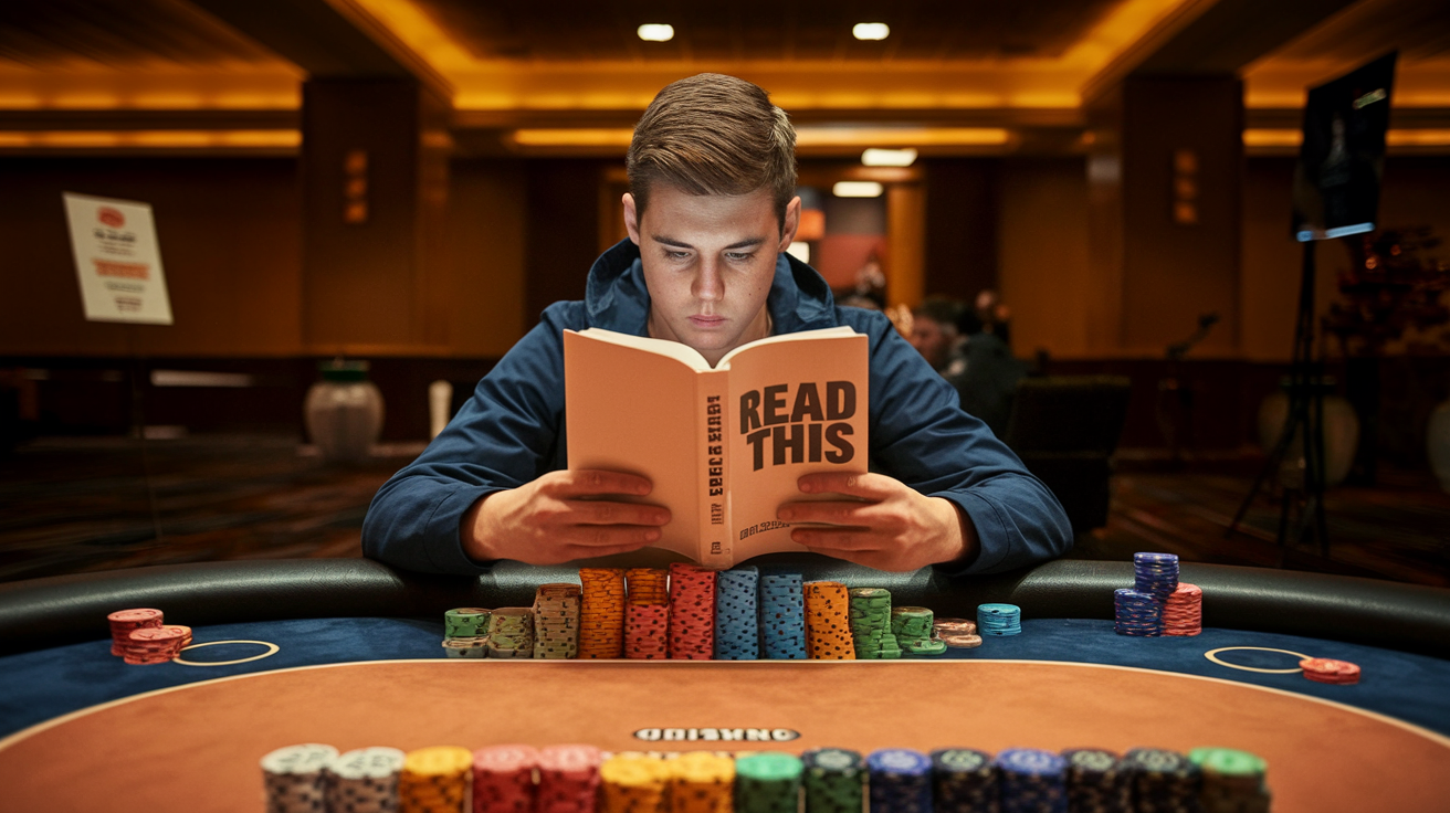 Top 10 Poker Books Every Player Should Read | Blog