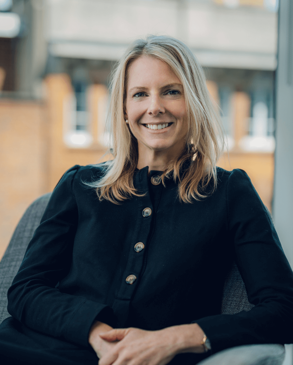 Mako Leadership & Team | Anna Mortlock | General Counsel