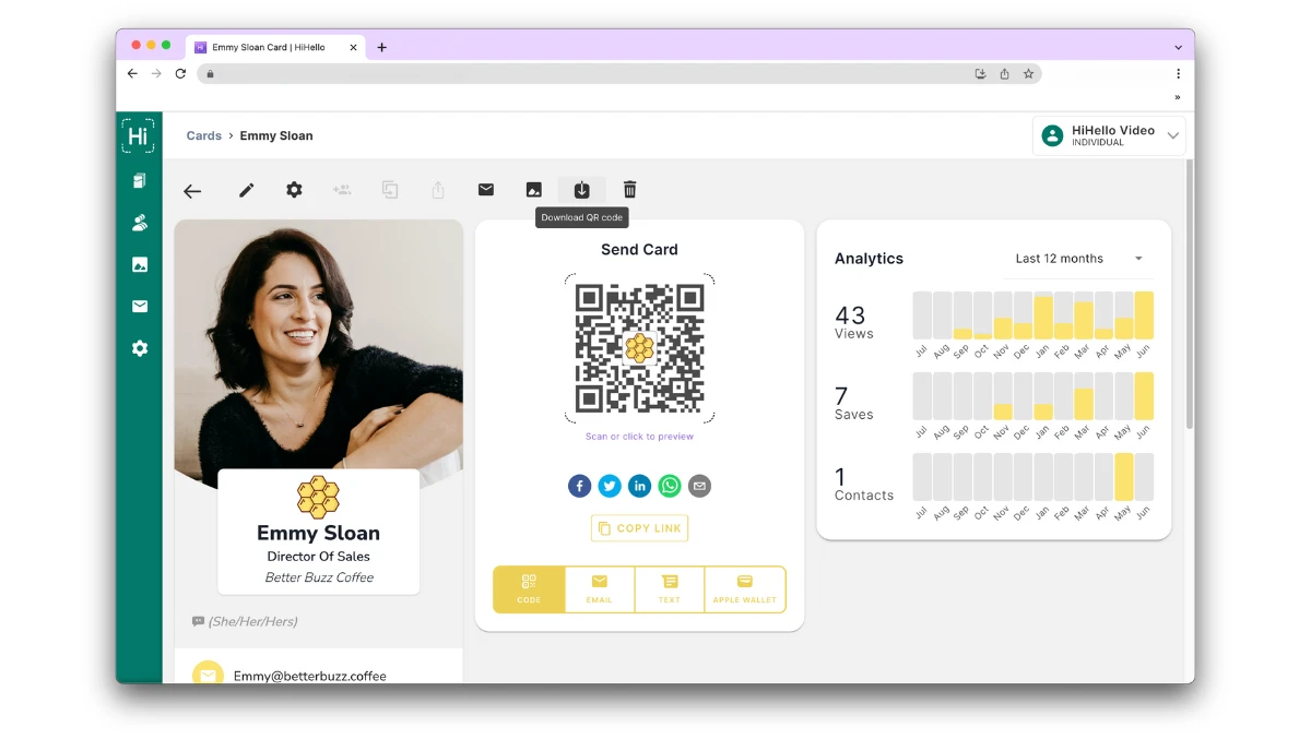 How to Save a QR Code on Your Phone or Computer | Blog