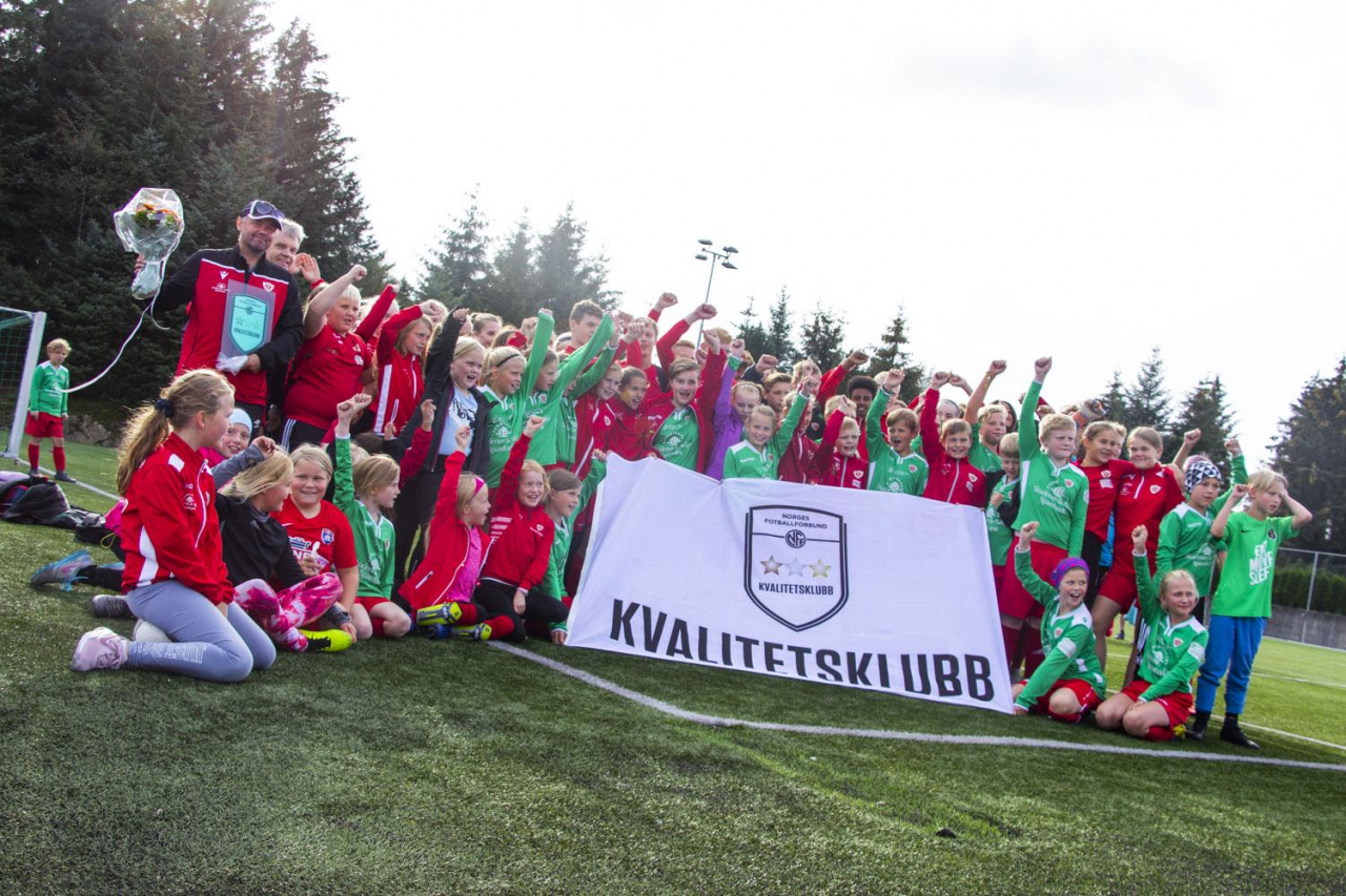 Torvastad Idrettslag | Trivsel - Samspill - Utvikling