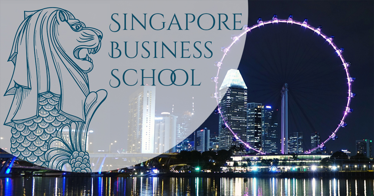 Who we are | Singapore Business School | SBS | Online MBA
