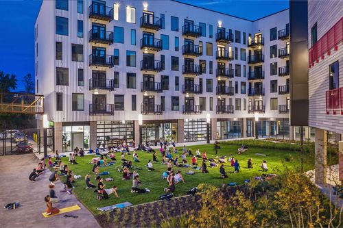 Gravity | Project Details | archall architects
