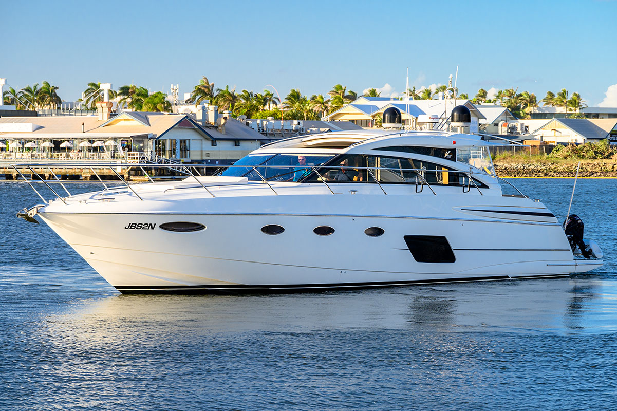 For Sale - 2013 Princess V52 "Anamchara"