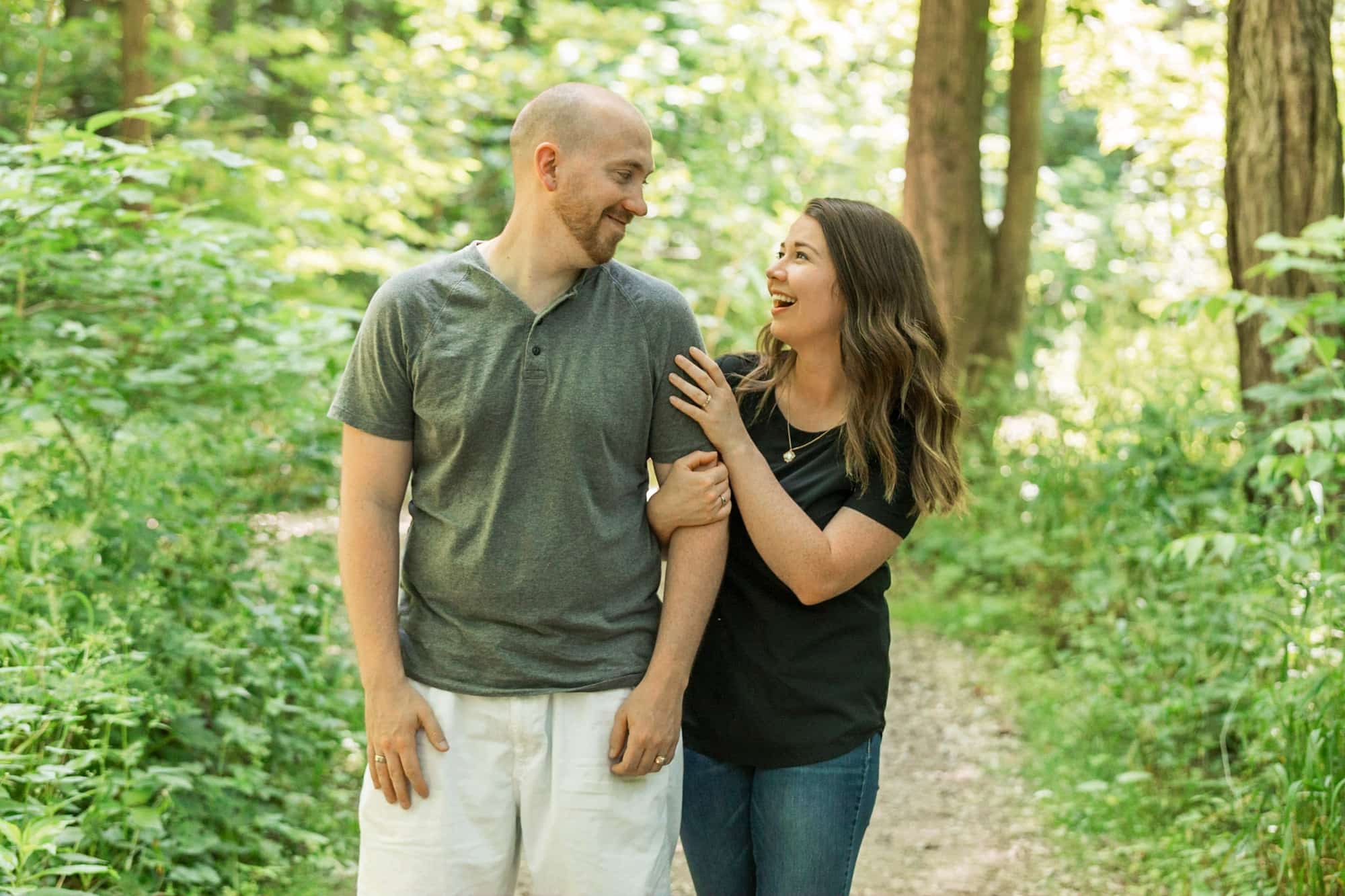 Summer Family Photos at Darby Creek Metro Park | Hooley Family | Byers ...