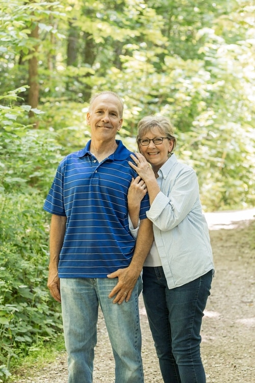 Summer Family Photos at Darby Creek Metro Park | Hooley Family | Byers ...