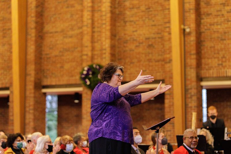 Christmas with Capriccio Columbus at Worthington United Methodist ...