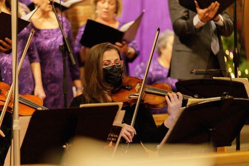 Christmas with Capriccio Columbus at Worthington United Methodist ...