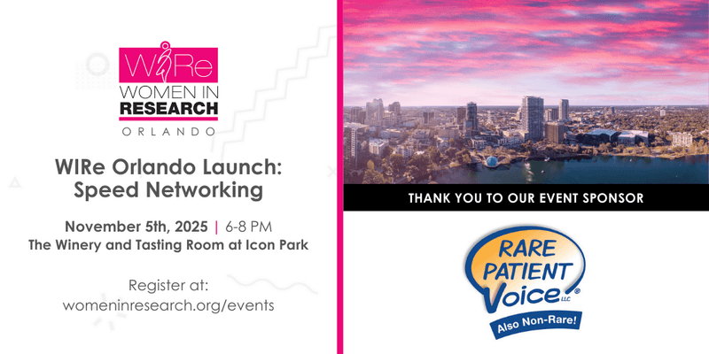 Women in Research (WIRe) | Orlando Events