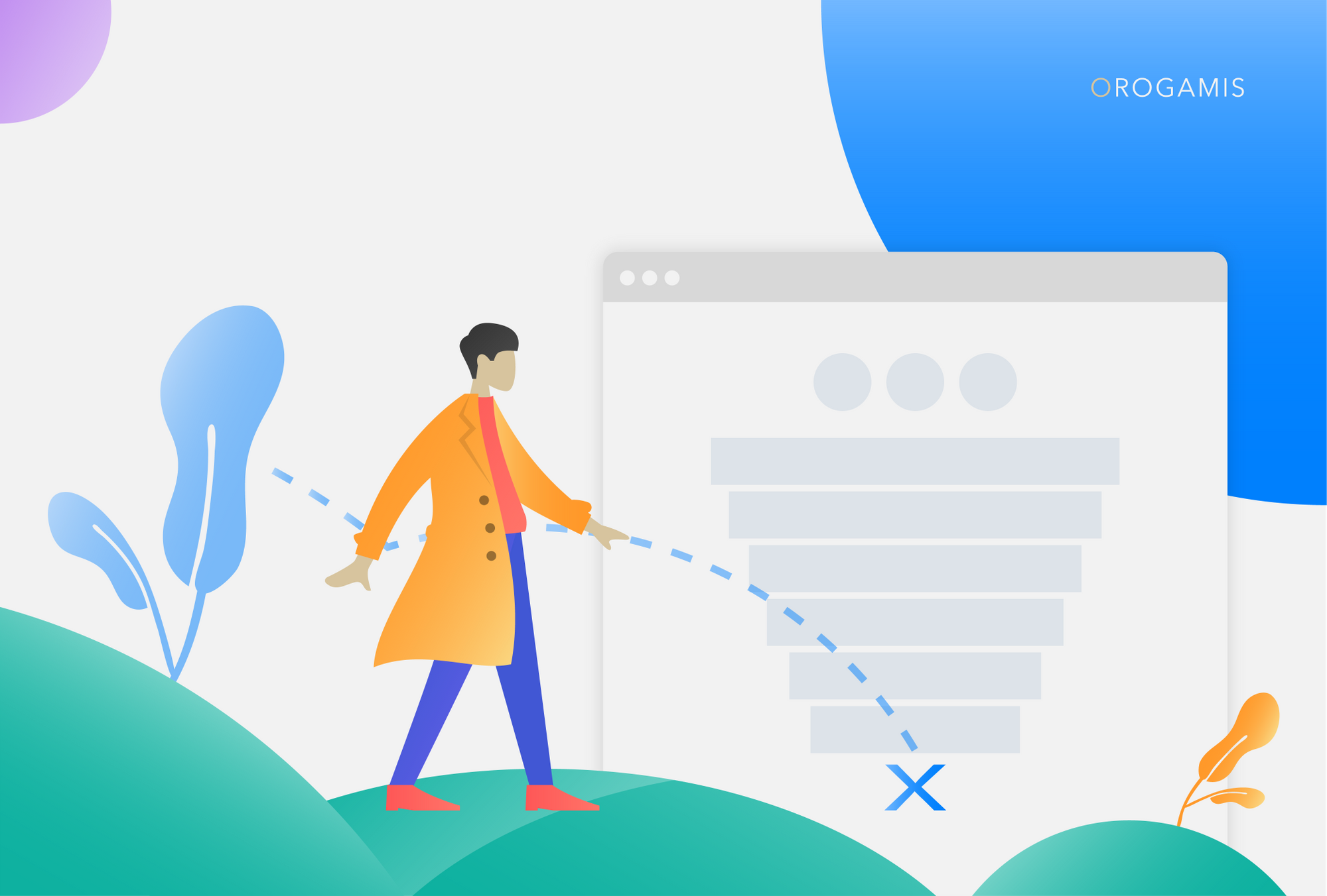 Where Customer Journey Meets Marketing Funnel