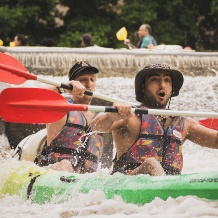 Mad Jacques — Courses d'aventure